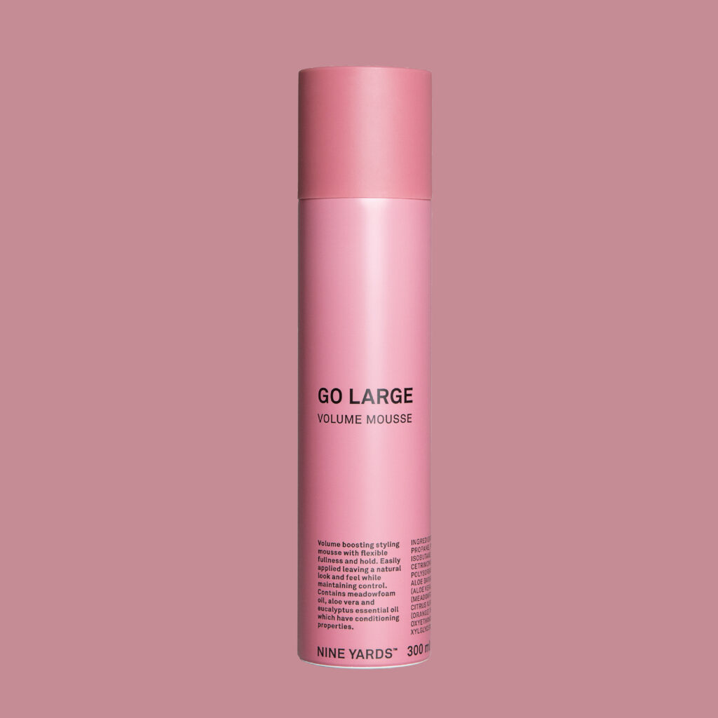 Go Large Mousse – Slunks